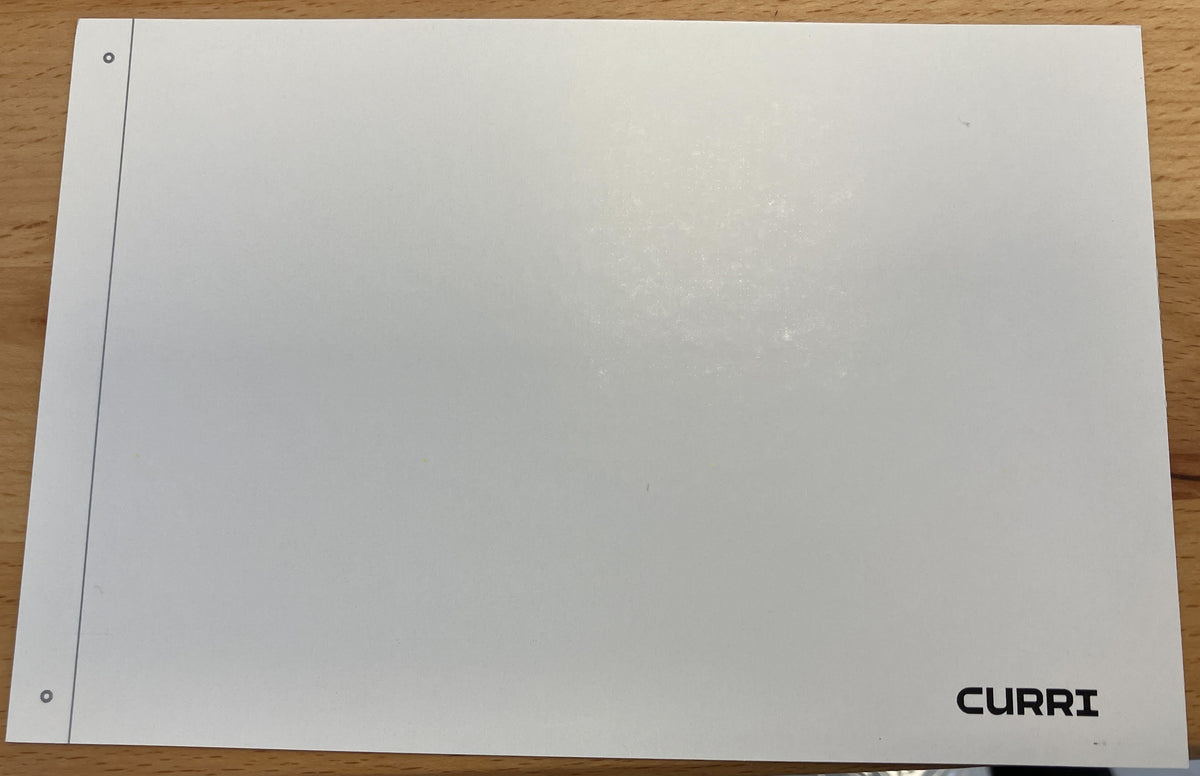 Curri Postcard – Team Curri